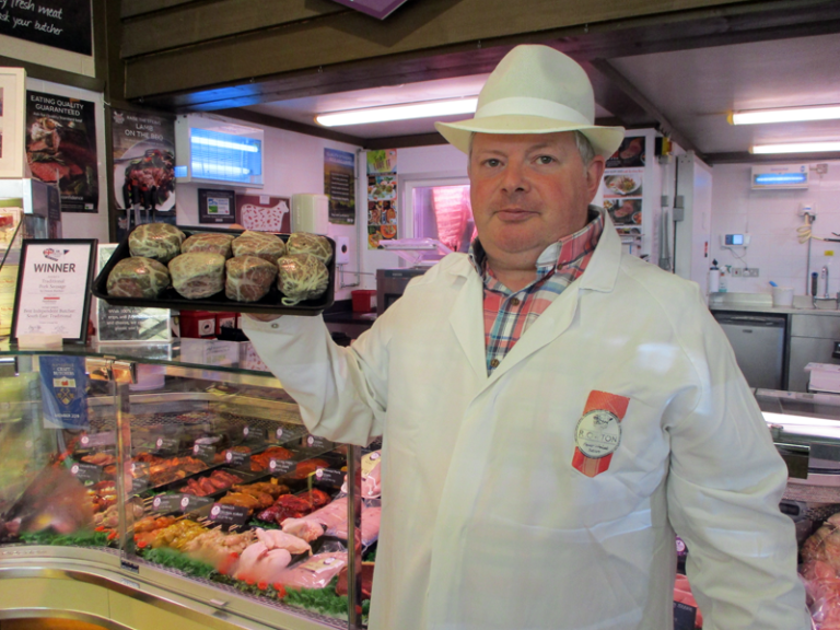 Traditional Family Butchers in Southampton - Owton's