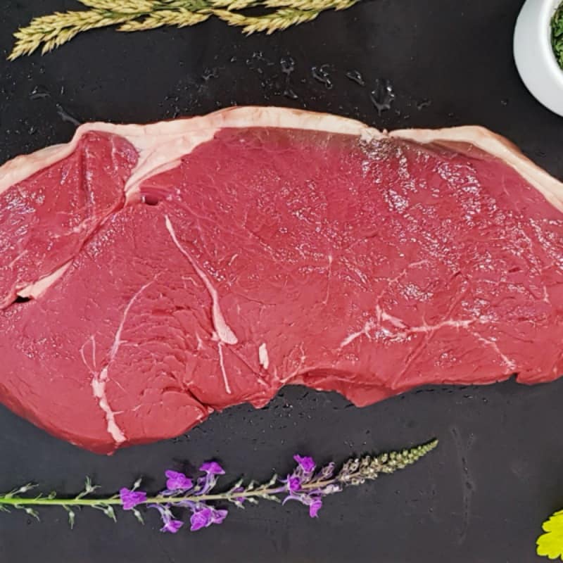 Buy Rump Steak (1 x 454g, 16oz) Online - Owton's Butchers