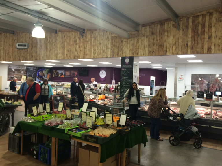 Owton’s at Country Market, Bordon - Shop Locally & In-Store