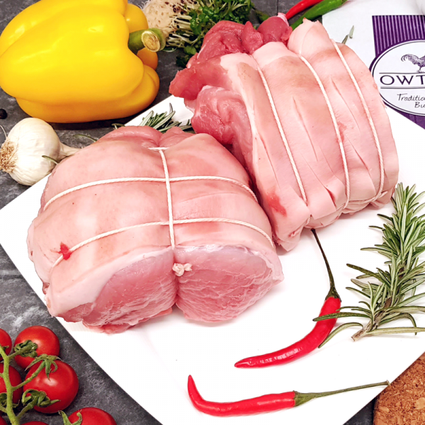 Delicious Roasting Joints Delivered To Your Door | Owton's Butchers