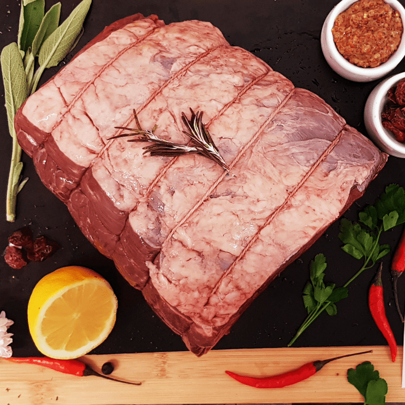 Topside Of Beef Joint (1.9-2.1Kg) - Owton's Butcher