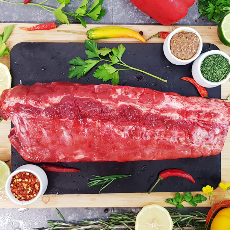 Fresh British Pork - Local Delivery - Owtons Family Butchers