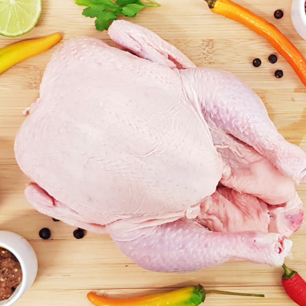 Fresh Chicken Products To Your Door | Owton's Family Butchers