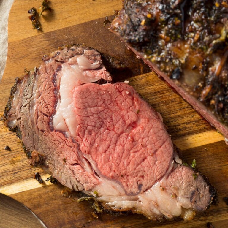 Boneless Rolled Rib of Beef (min 1.95Kg) - Owton’s