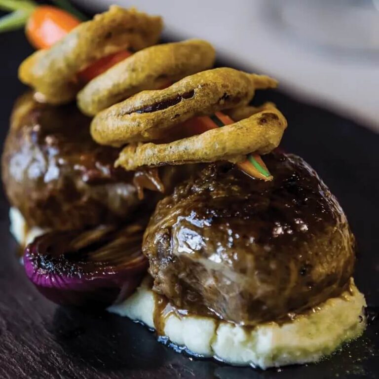 Buy Traditional Pork Faggots Online - Owton's Butchers