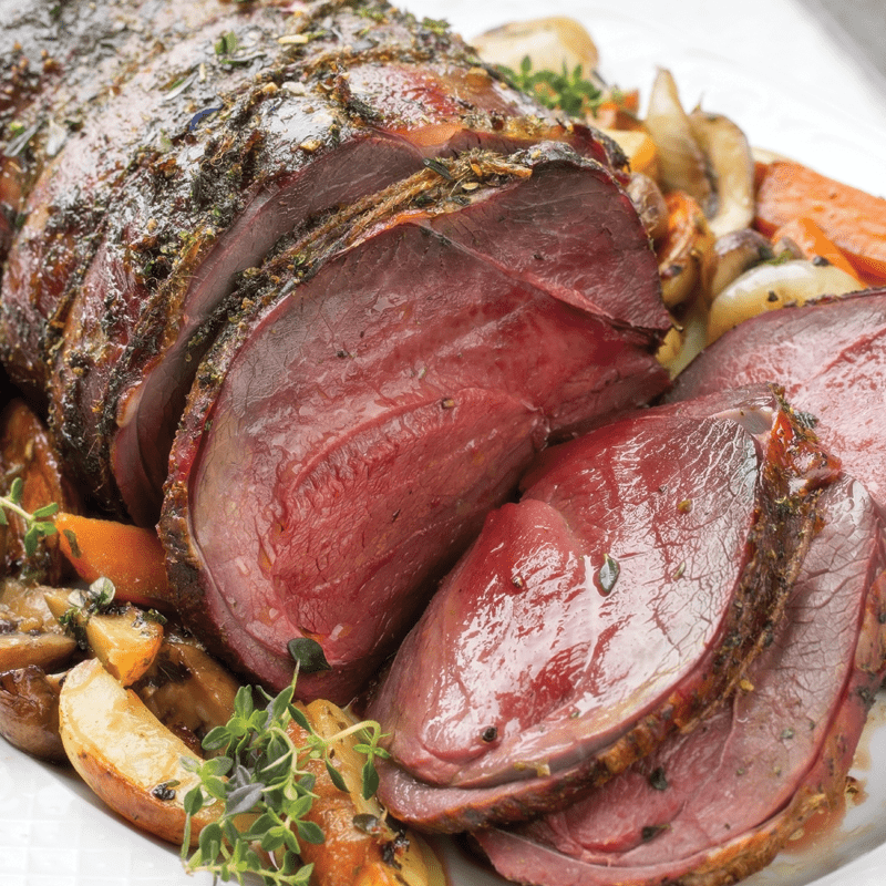 How To Cook Boneless Haunch Of Venison at David Carstens blog