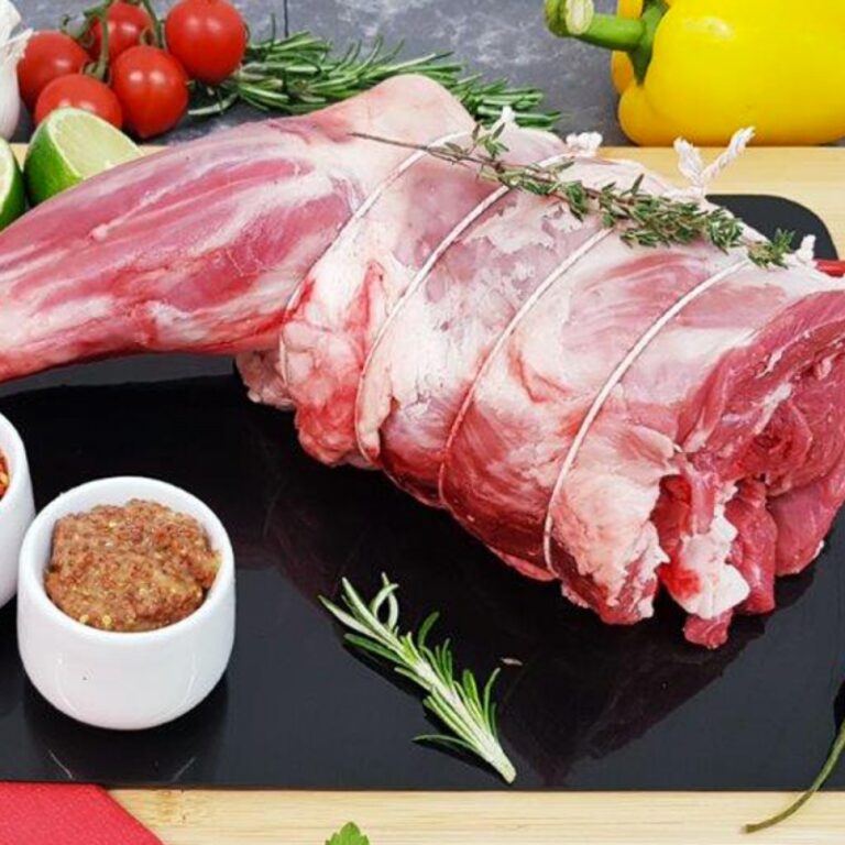 Lamb Cuts Explained By Owton's Butchers - Ultimate Guide