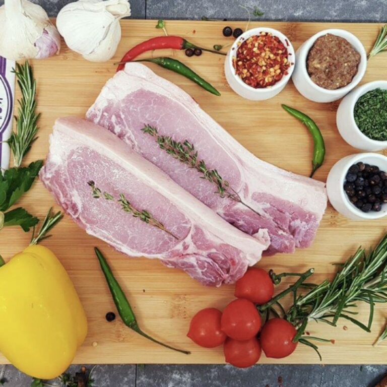 Pork Cuts Explained By Owton's Butchers - Ultimate Guide