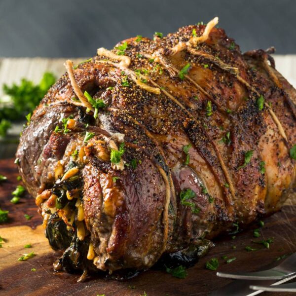 Buy Christmas Meat Boxes & Hampers Online - Owton's