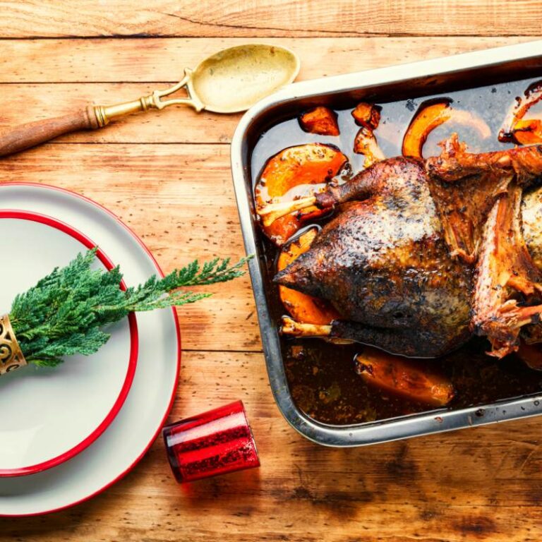 Buy Christmas Meat Boxes & Hampers Online - Owton's