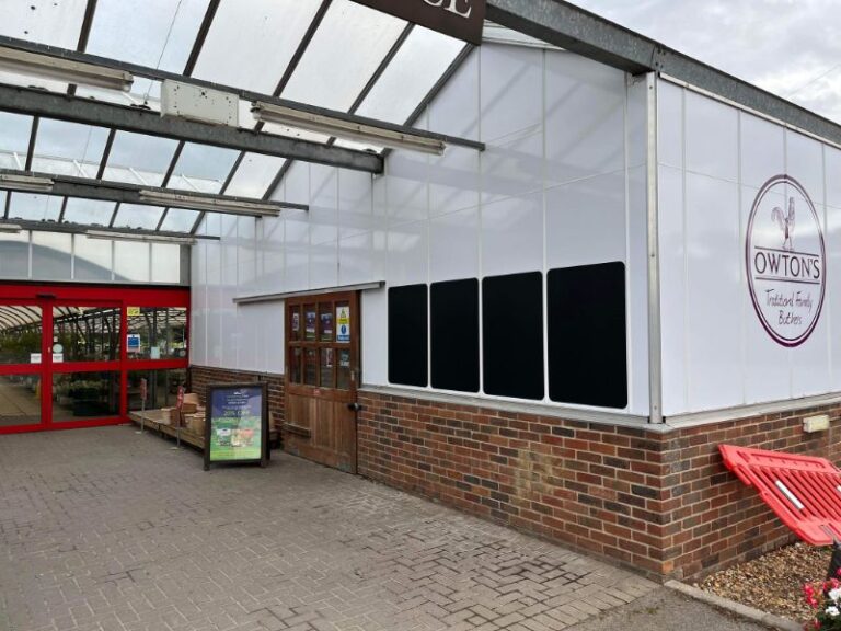 Owton’s at Country Market, Bordon - Shop Locally & In-Store