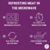Ultimate Guide To Defrosting Meat In The Microwave - Owton's