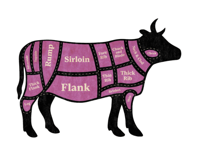 Beef Cuts Explained By Owton's Butchers - Ultimate Guide
